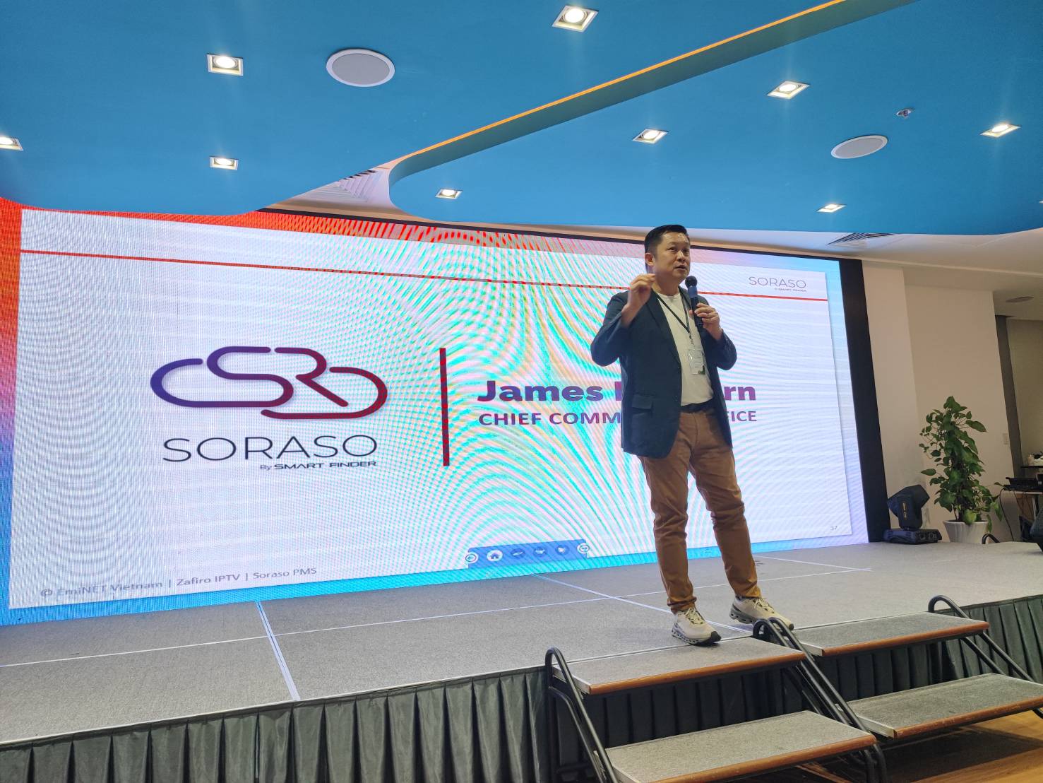 SORASO by Smart Finder