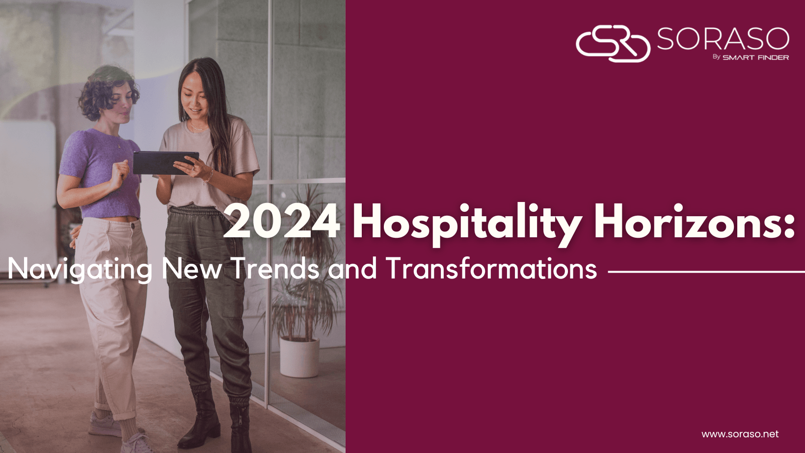 SORASO by Smart Finder