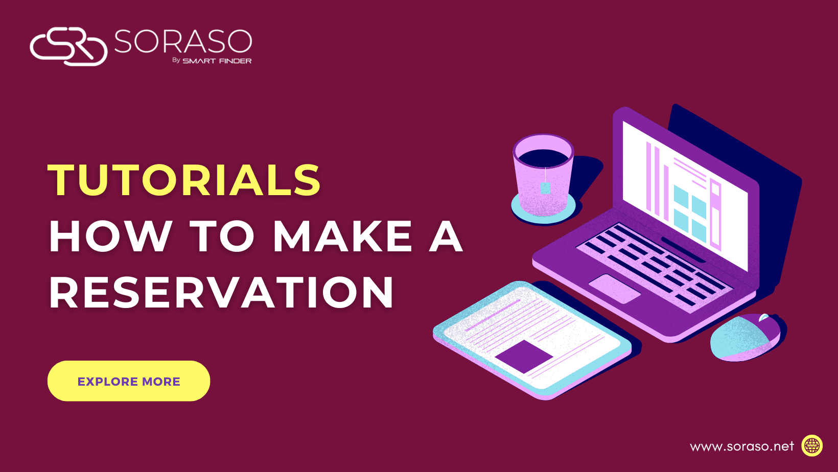 SORASO by Smart Finder