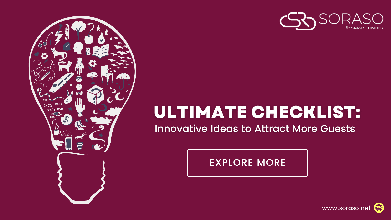 SORASO by Smart Finder