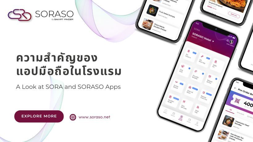 SORASO by Smart Finder