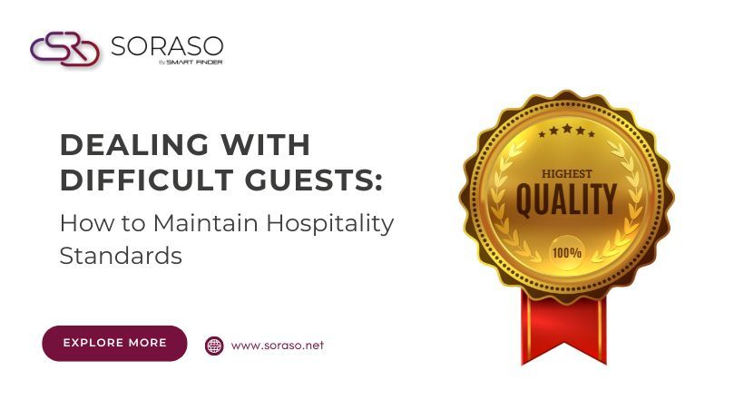 Dealing with Difficult Guests: How to Maintain Hospitality Standards ...