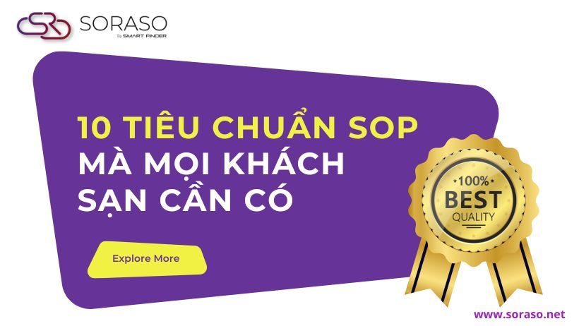 SORASO by Smart Finder